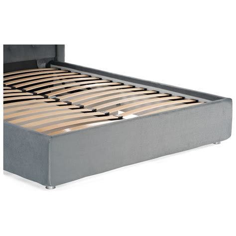 Кровать двуспальная с ортопедическим основанием 160х200 см муссон ...