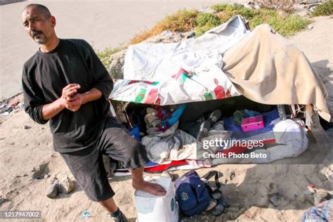 San Diego Homeless Photos And Premium High Res Pictures Getty Images