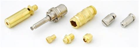 Brass Electronics Parts Manufacturer Supplier And Exporter