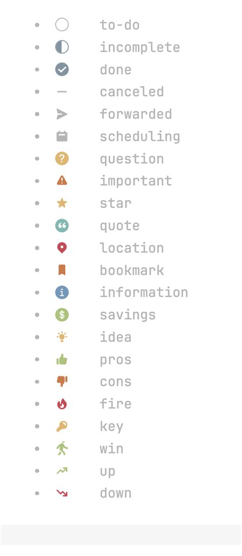 Bullet List Styling Like Wikijs Custom Css And Theme Design Obsidian Forum