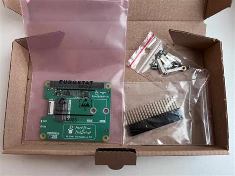Pineberry Pi Hatdrive Review Raspberry Pi 5 Nvme Ssd M2 Hat Bretdk