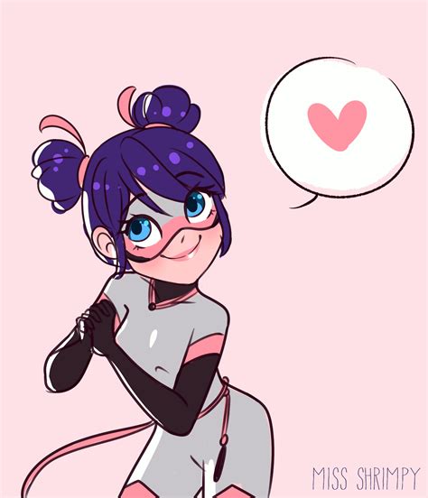 Aint She Cute Miraculous Ladybug Movie Miraculous Ladybug Anime