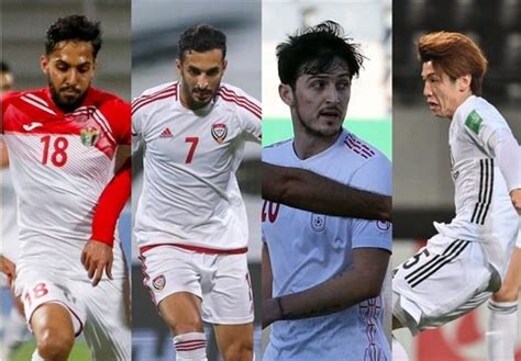 حضور آزمون در نظرسنجی Afc برای انتخاب بهترین بازیکن ملی هفته شفقنا