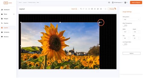 How To Create A Layout With Yodeck Yodeck Academy