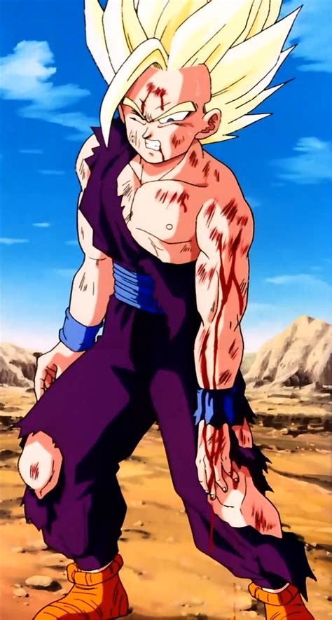 1000 Images About Gohan On Pinterest