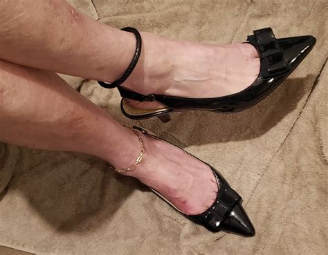 Pedicure And Cute Kitten Heels Porn Pictures Xxx Photos Sex Images
