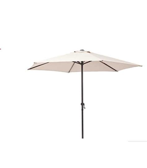 Parasol Beige 262 Cm Avec Socle Location événement Paris