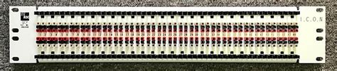 Adc Qcp I 96 Wire Termination Panel Icon I 96 New Old Stock Reverb