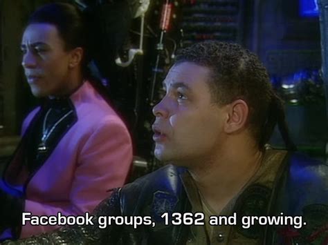 The Worst Of Red Dwarf Memes Page 2 Ganymede And Titan