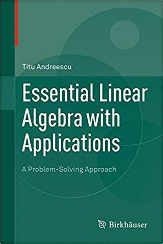 Solved Problems Linear Algebra Pdf Book Fasrbio