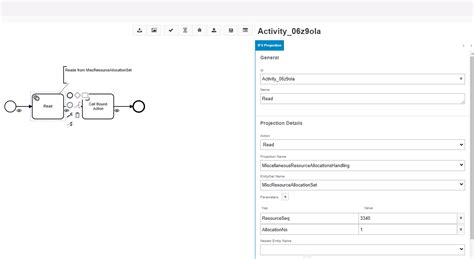 What Is The Required Parameters For Call An Ifs Projection In Workflows Ifs Community