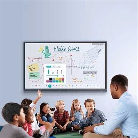 Smart Classroom Solution At Rs 85000set In Jalandhar Id 2853312048373
