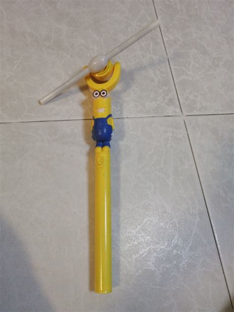 Minion Toy Hobbies And Toys Toys And Games On Carousell