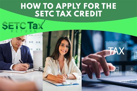 How To Apply For The Setc Tax Credit In 5 Simple Steps Setc Tax Return