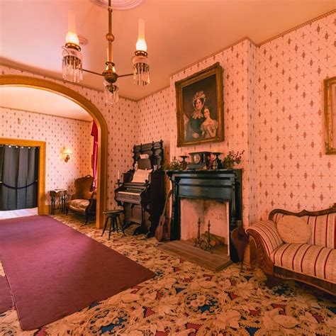The Whaley House Story A Haunting Tale Most Haunted Places In The World
