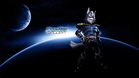 Star Fox Assault Wallpaper