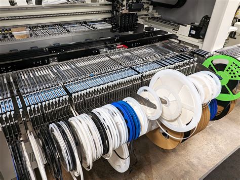 Choosing The Right Component Feeder A Comprehensive Guide For Smt Assembly