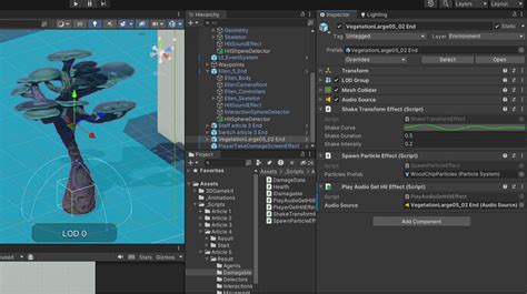 Tips For Writing Cleaner Code That Scales In Unity Part 5 Using Interfaces To Build Extendable