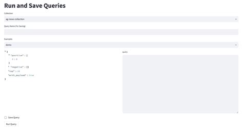 Github Georgepearse Qdrant Nlp Qdrant Nlp