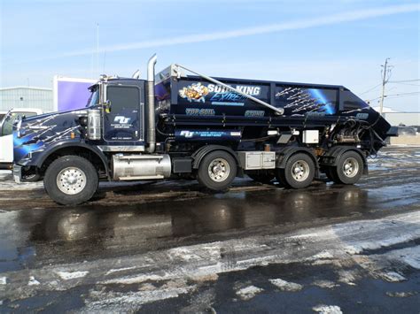 Large Trucks Auto Fx Graphics And Signs