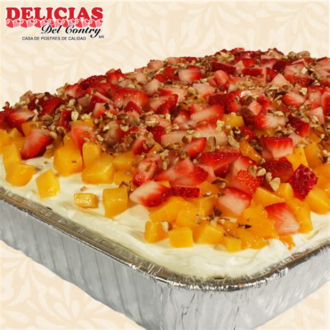 Delicias Twin Vainilla El Pastel Tres Leches Perfecto Para Compartir