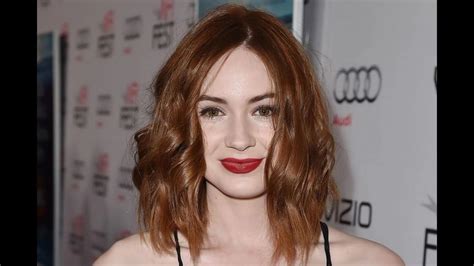 Karen Gillan Nude Porn Videos Sex Tapes XHamster