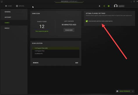 Solved 2024 How To Fix Nvidia Geforce Experience Cannot Optimize Games Gamer After