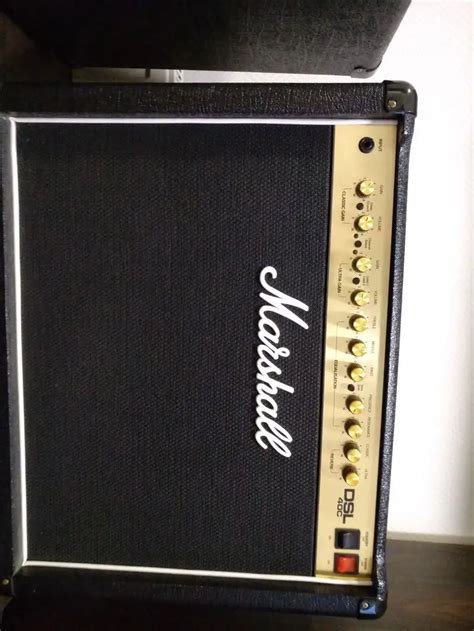 Marshall Dsl40c Gitárkombó For Sale Gs Fanatic