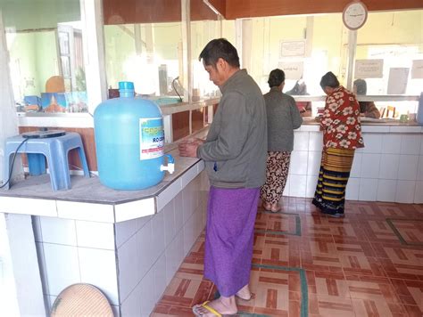 မိုးနဲမြို့နယ်၌ ပင်စင်လစာငွေများ စတင်ထုတ်ပေး Information And Public Relations Department