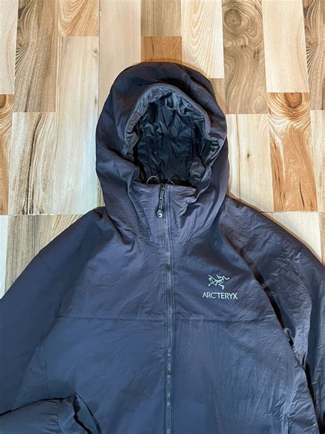 Arcteryx 00s Arcteryx Atom Lt Gorpcore Jacket Grailed