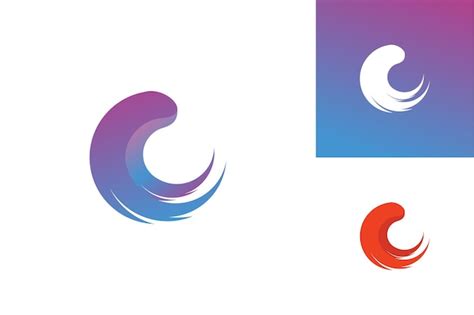 Modelo De Design De Logotipo Digital Para Scratch Vetor Premium