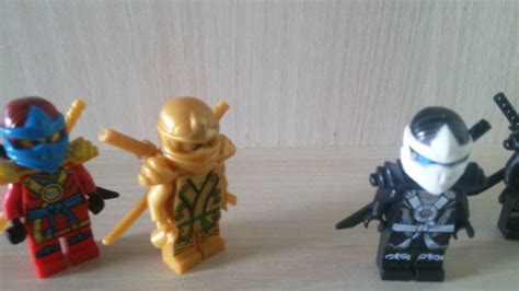 Лего нинджаго сезон 1 епизод 2 Завръщането Youtube