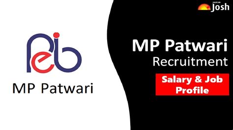 MP Patwari Salary 2023 Check All The Details Here