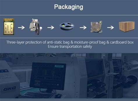 China Lorawan Protocol Lora Transceiver Module Wireless Iot Cansec