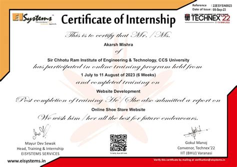 Akarsh Mishra On Linkedin Internshipcompletion Professionalgrowth Careerdevelopment