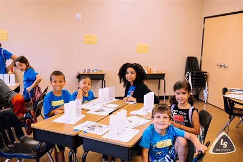 Life School Red Oak Galleries