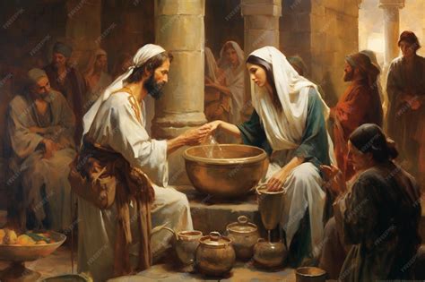 The Wedding At Cana