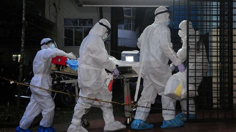 Nipah Virus Indian Authorities Tracing Contacts After Teen Dies From Virus In Kerala State