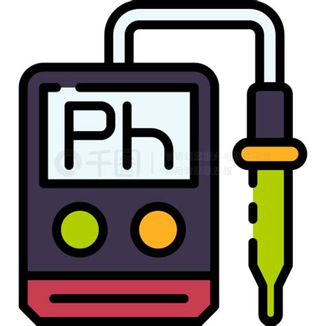 Ph免抠元素 Ph计 素材免费下载 512像素 Svg格式 编号52614230 千图网