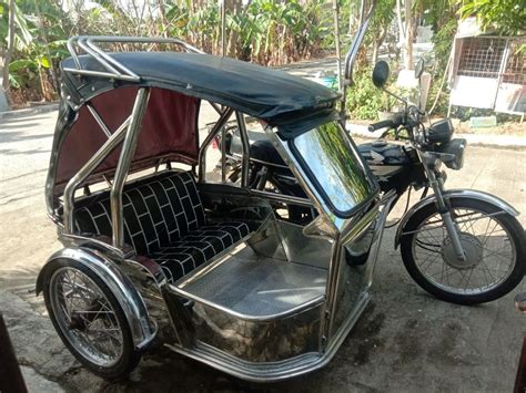 Brand New Tricycle With Sidecar Price Philippines