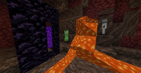 Curved World Shader Minecraft Texture Pack
