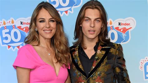News Steve Bing Liz Hurleys Ex And Father Of Her Son Damian Jumps