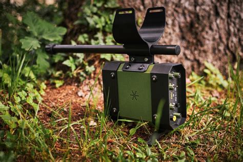 Diy Pulse Induction Metal Detector Nh 173 Pro Schweinert Com