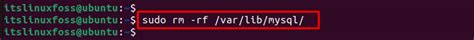 How Do I Uninstall Mysql In Ubuntu Its Linux Foss