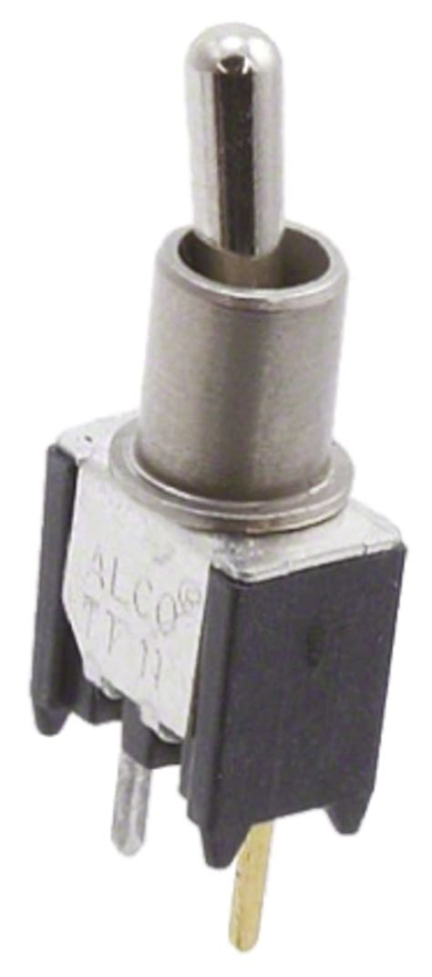 Tt11agpc104 Te Connectivity Te Connectivity Toggle Switch Pcb Mount