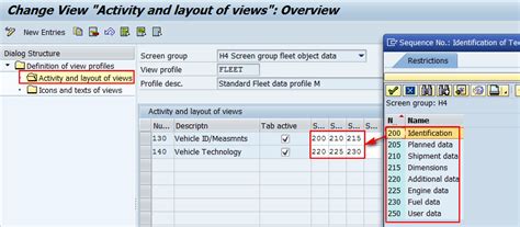 Sap Consultantbangladesh Pm Fleet Objects And Configuration Process