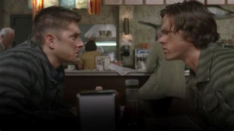 Supernatural 3x11 Sam Winchester Cries His Way Through Sex Sub