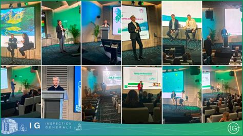 Pascal Fischer On Linkedin Last Week The Ig Conferences 2023 Took Place In Paris This Year…