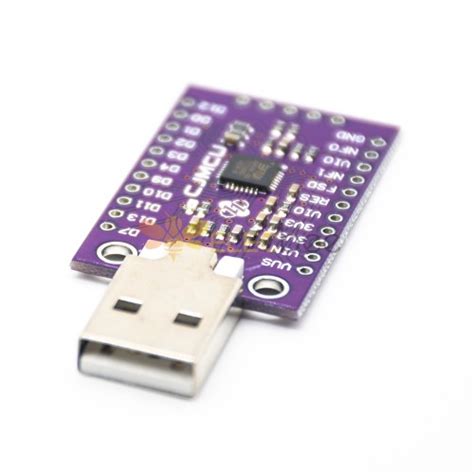 Elecbee 260 FT260 HID Class USB To I2C UART IIC Serial Module