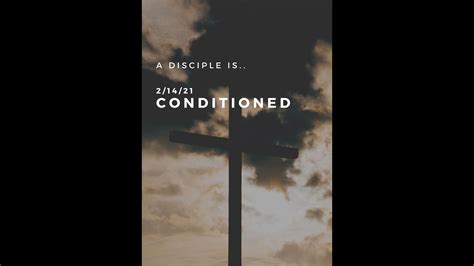 Conditioned Youtube